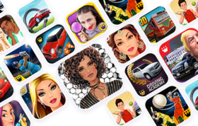 Our Mobile Games - Games2win Media